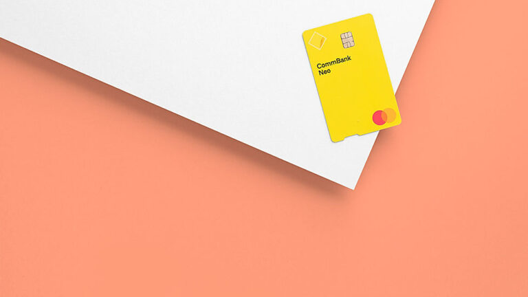 CommBank Neo Card: Simple Fixed Fees, Perfect for Course Payments – KNfins